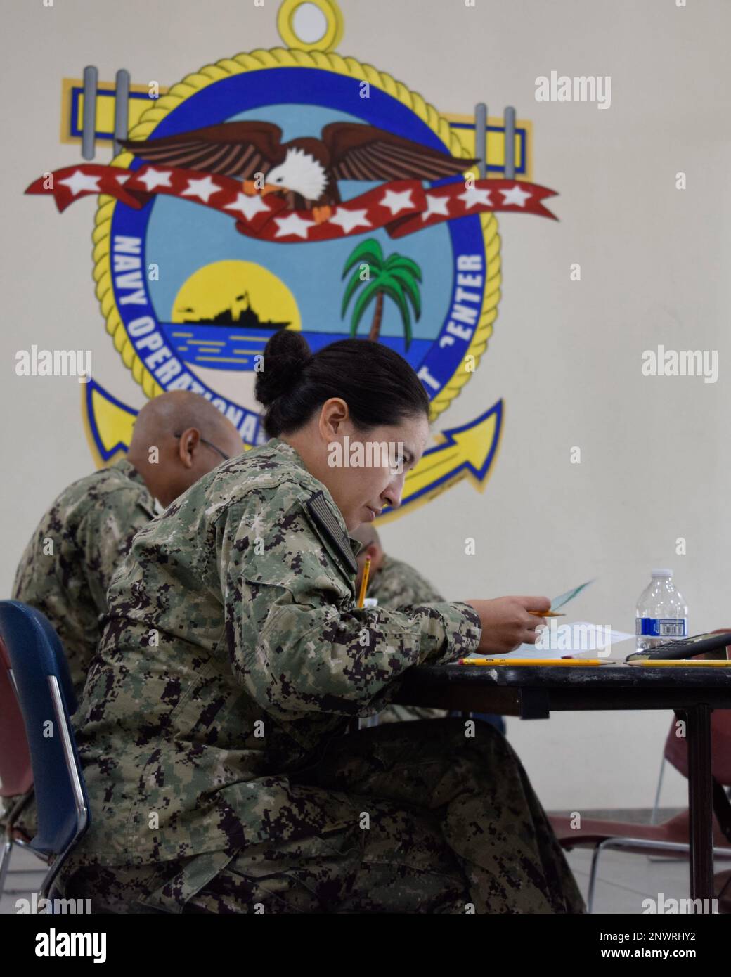 Navy reserve center miami hi-res stock photography and images - Alamy
