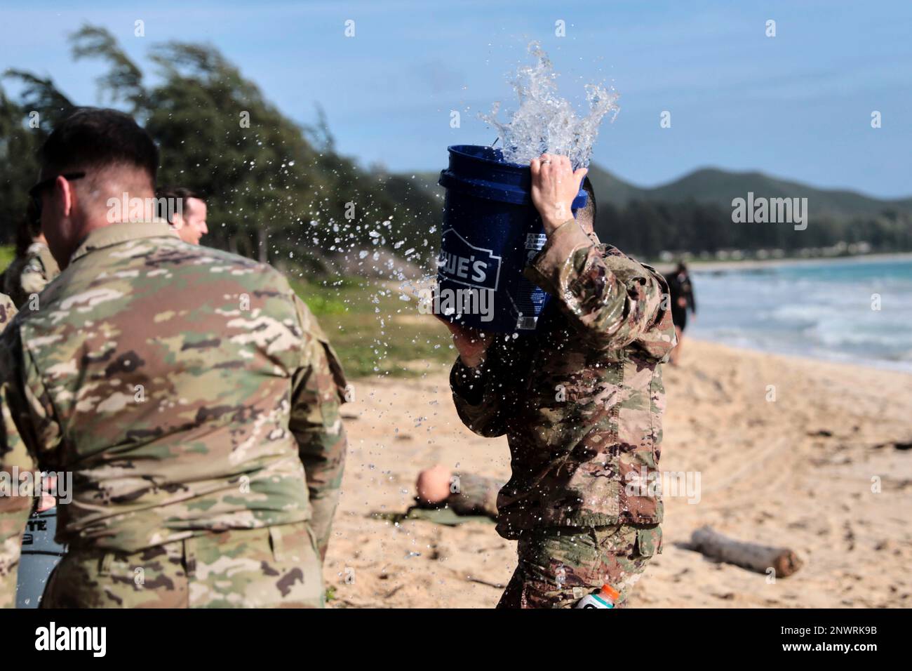 205th military intelligence battalion hi-res stock photography and ...