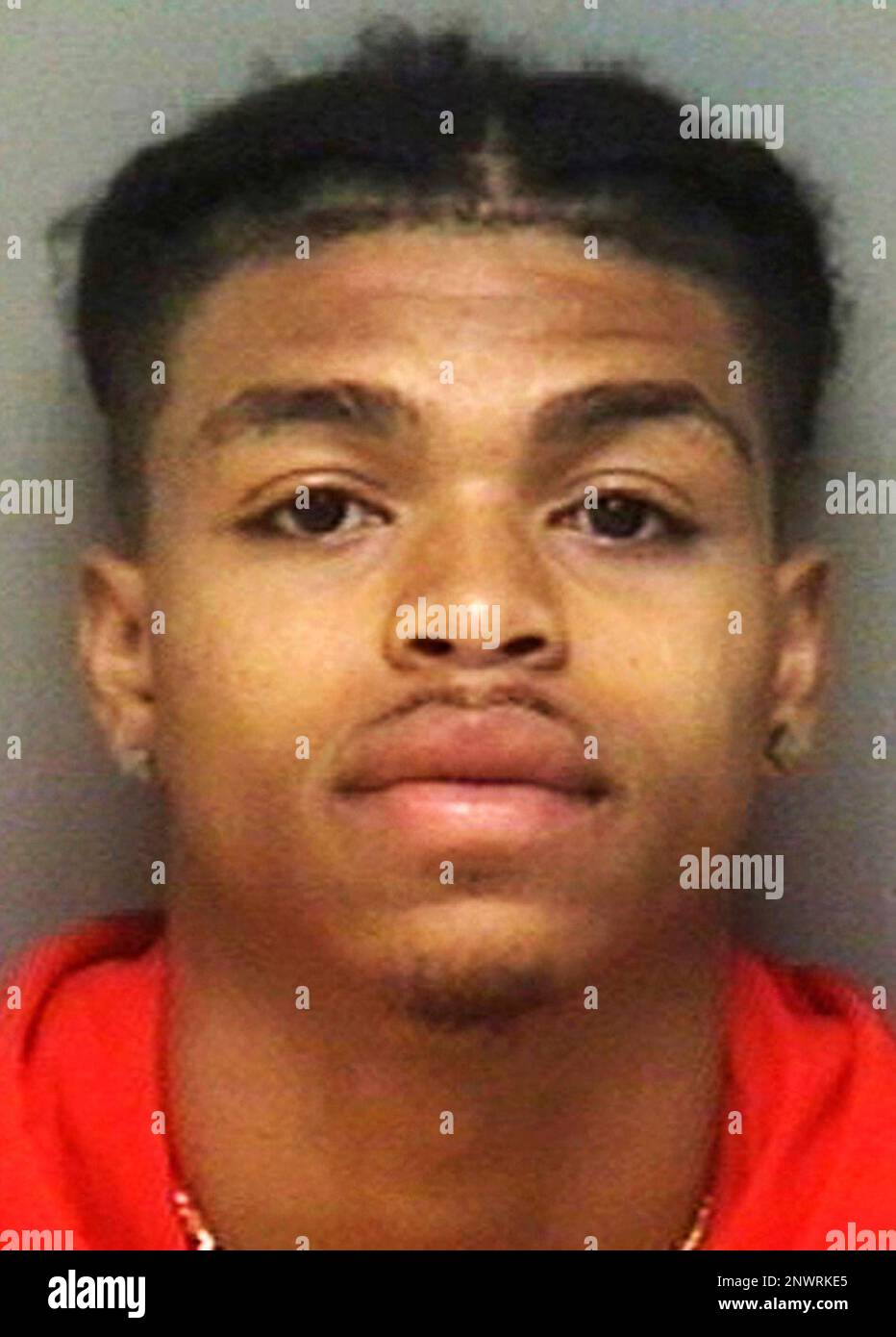 This undated photo provided by the Charlottesville, Va., Police ...