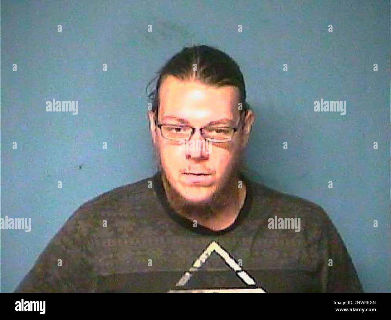 This undated photo provided by the Lonoke County Sheriff's Office shows ...