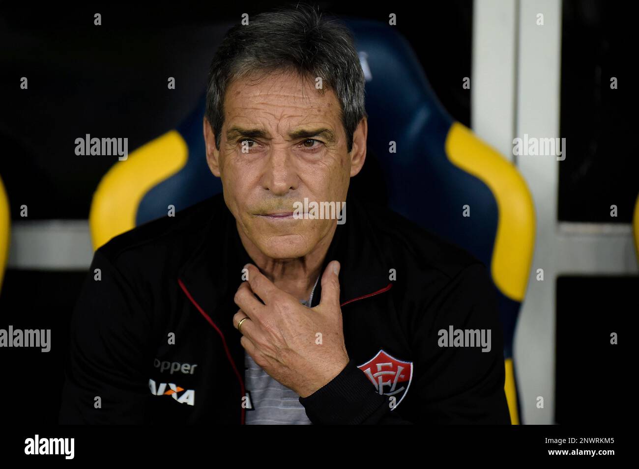 RJ - Rio de Janeiro - 23/08/2018 - Brazilian A 2018, Flamengo vs ...