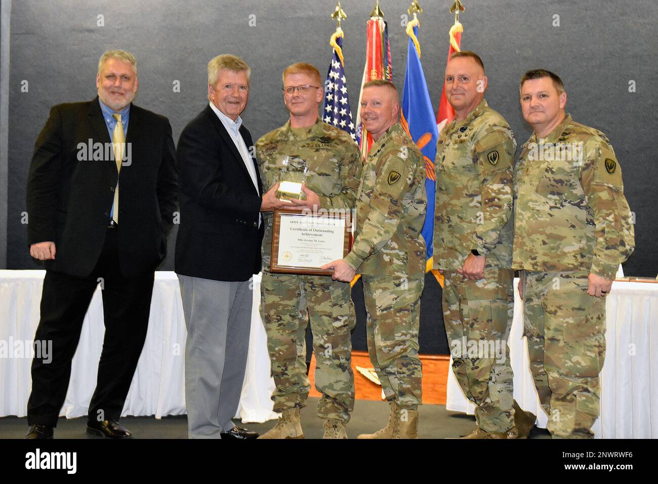 Staff Sgt. Jeremy M. Lowe, Company C, 2d Battalion, 238th Aviation ...