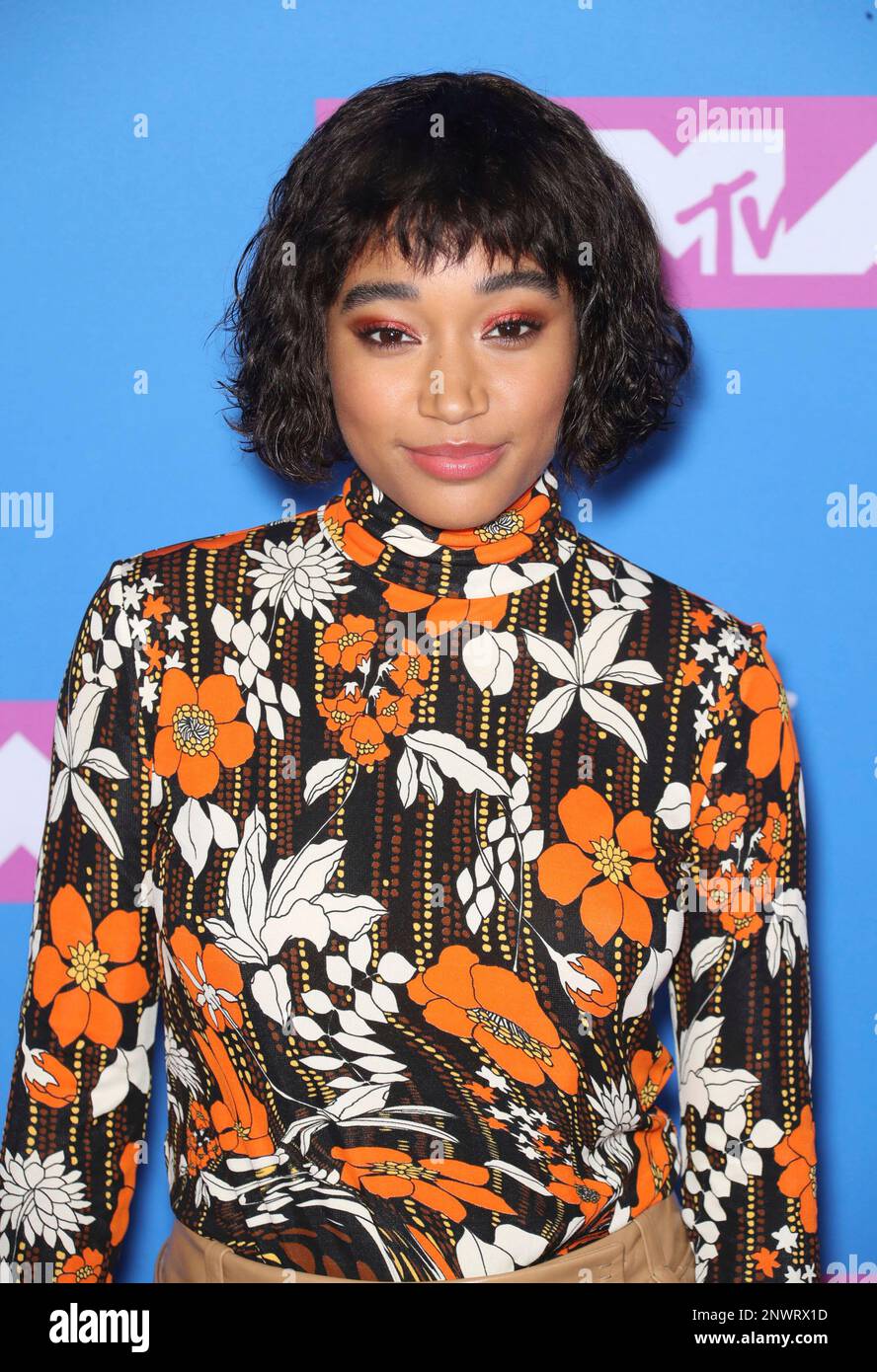 Photo by: zz/Rothschild Media/STAR MAX/IPx 2018 8/20/18 Amandla ...