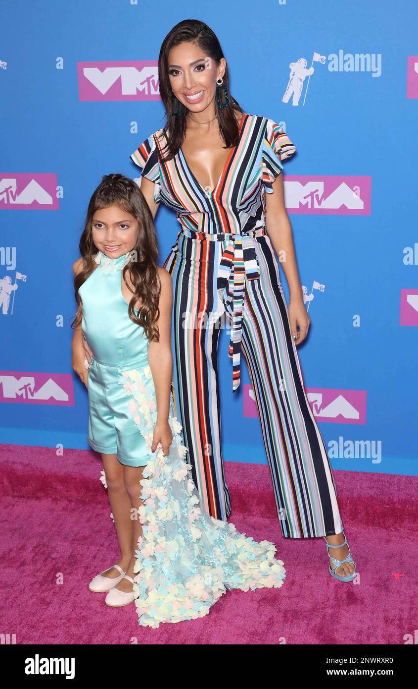 Photo by: Rothschild Media/STAR MAX/IPx 2018 8/20/18 Farrah Abraham and ...