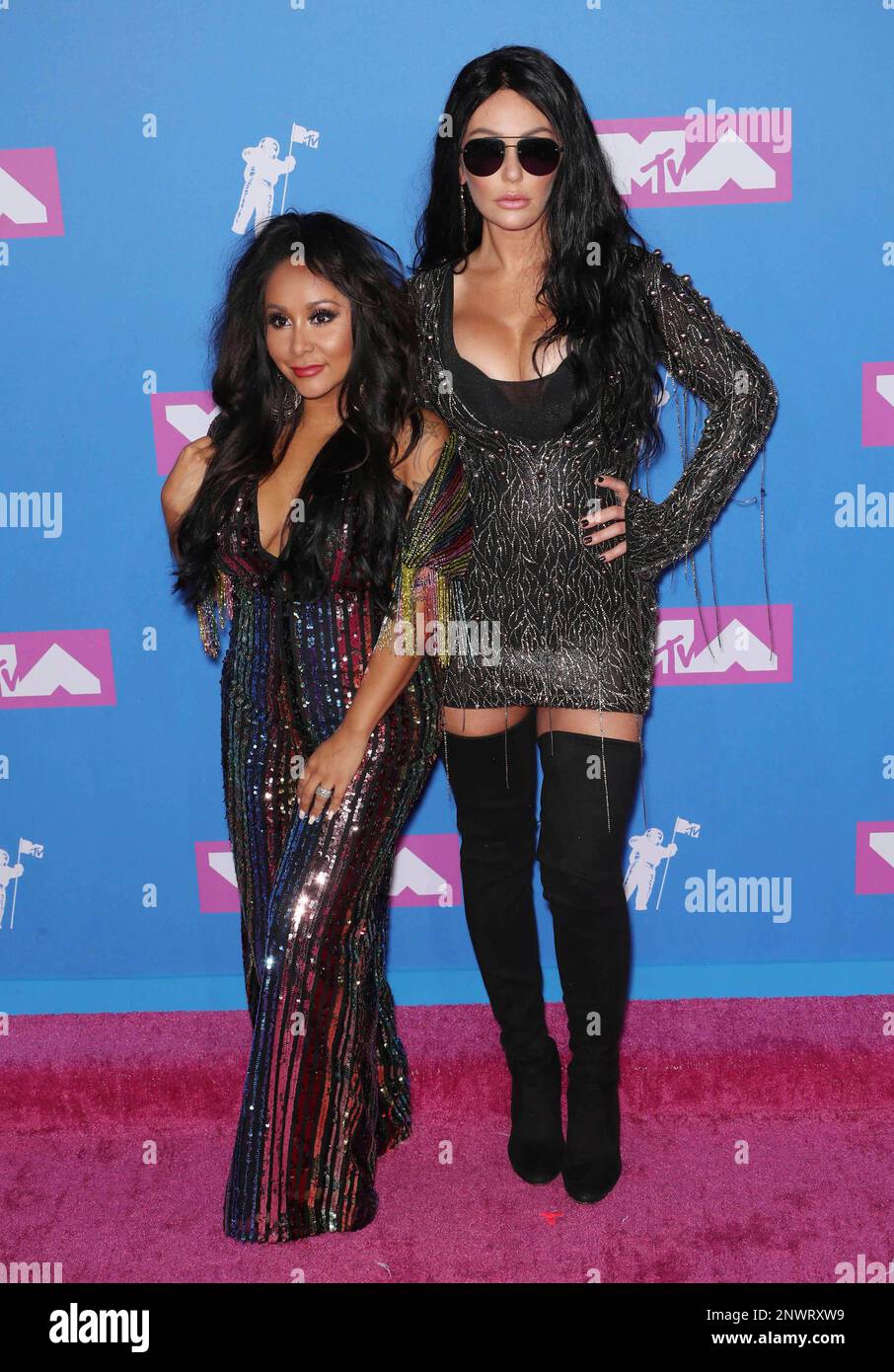 Photo by: Rothschild Media/STAR MAX/IPx 2018 8/20/18 Nicole Polizzi ...