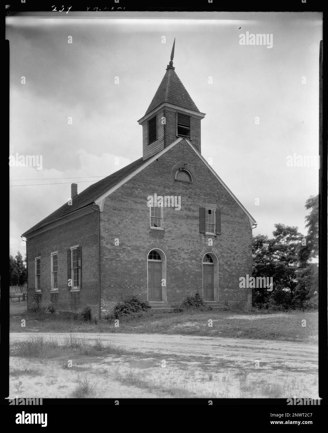 Union Church on Hill, Falmouth, Stafford County, Virginia. Carnegie ...