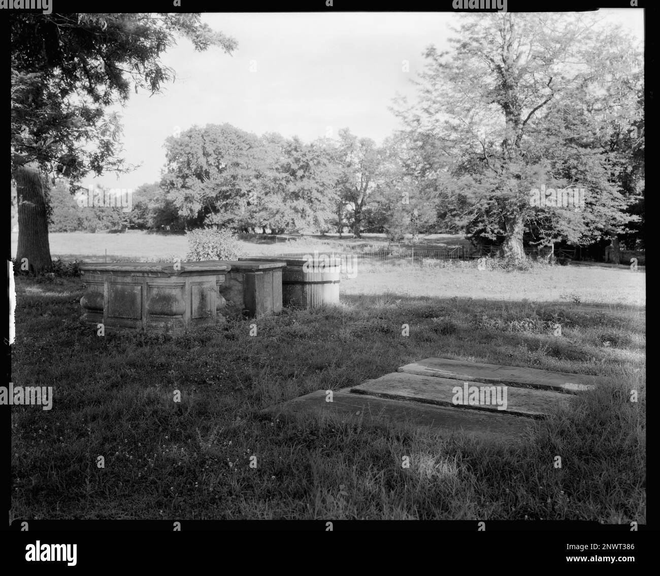 Westover Church, Charles City Courthouse vic., Charles City County ...