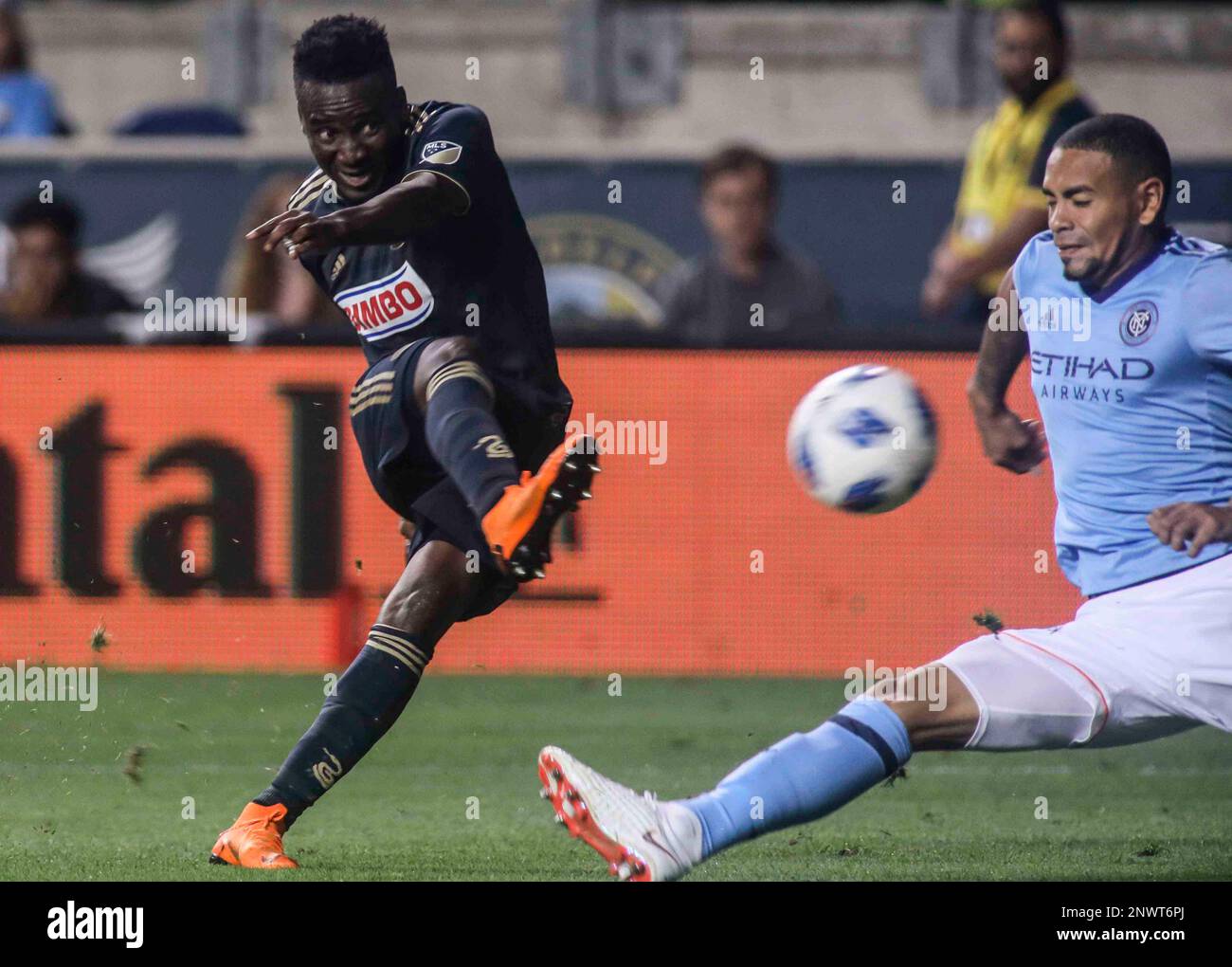 August 18, 2018 - Chester, PA, United States of America - Philadelphia ...