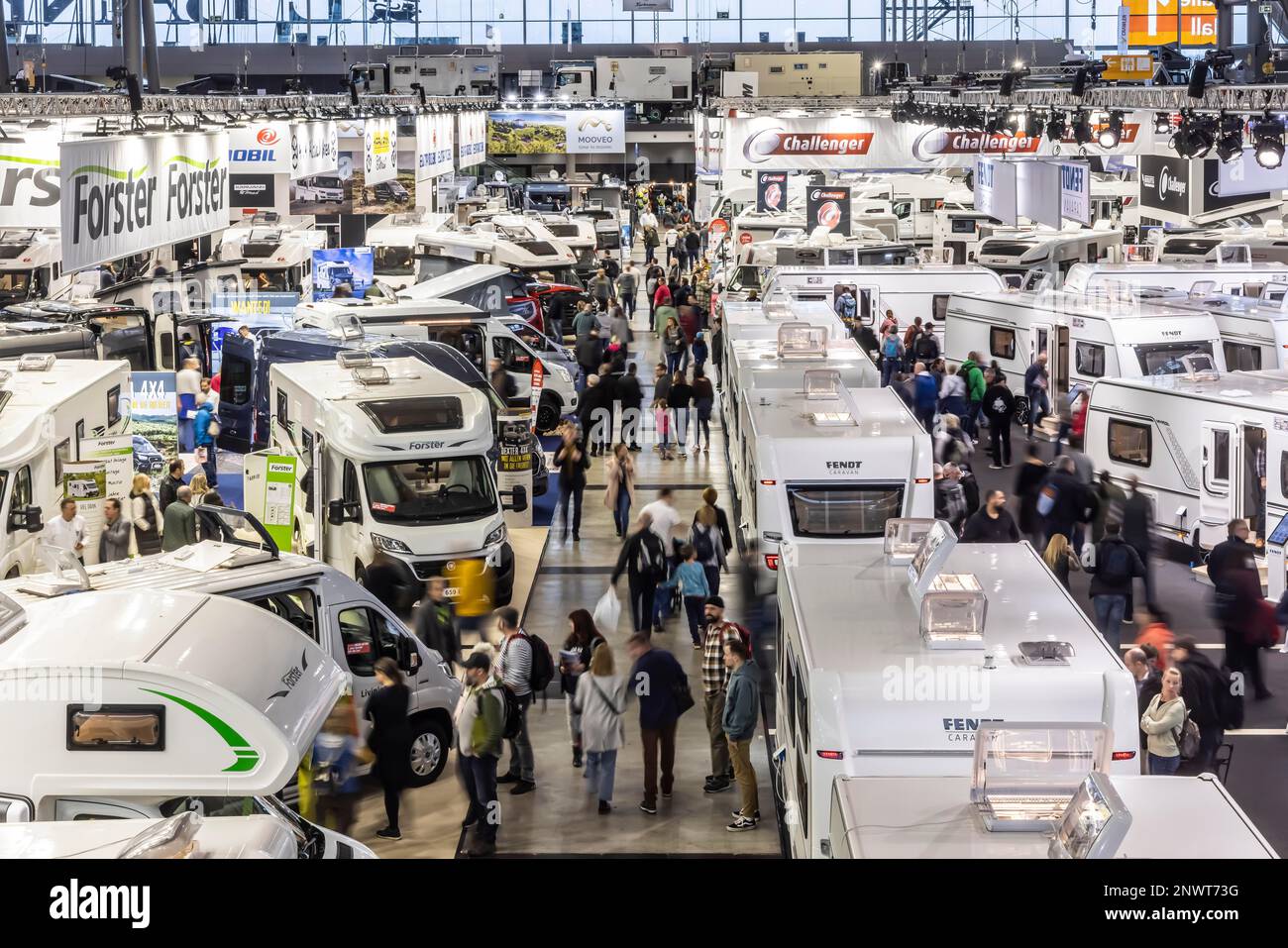 CMT travel trade fair, 1600 exhibitors from around 100 countries ...