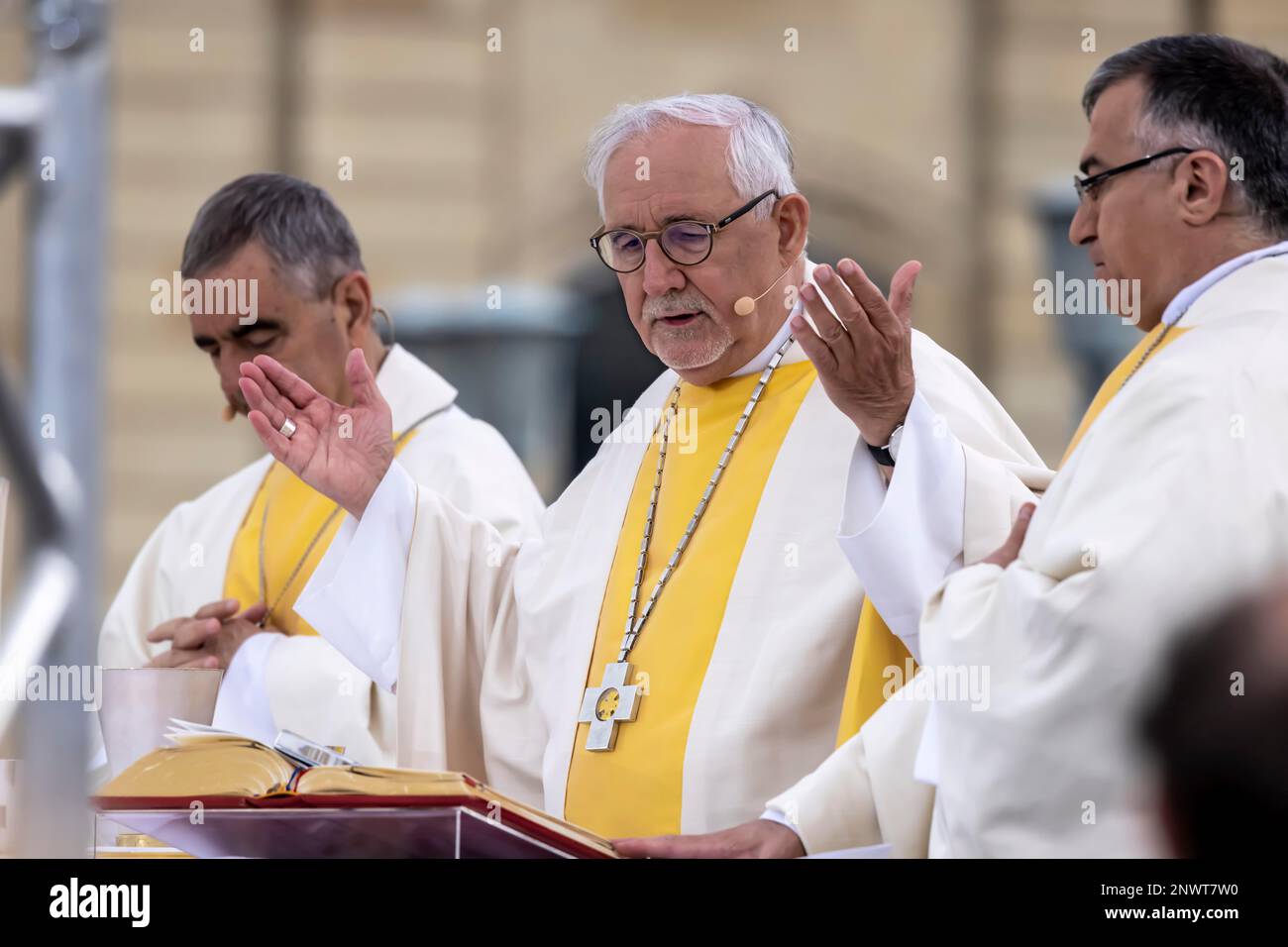 Stuttgart catholic faith hi-res stock photography and images - Alamy