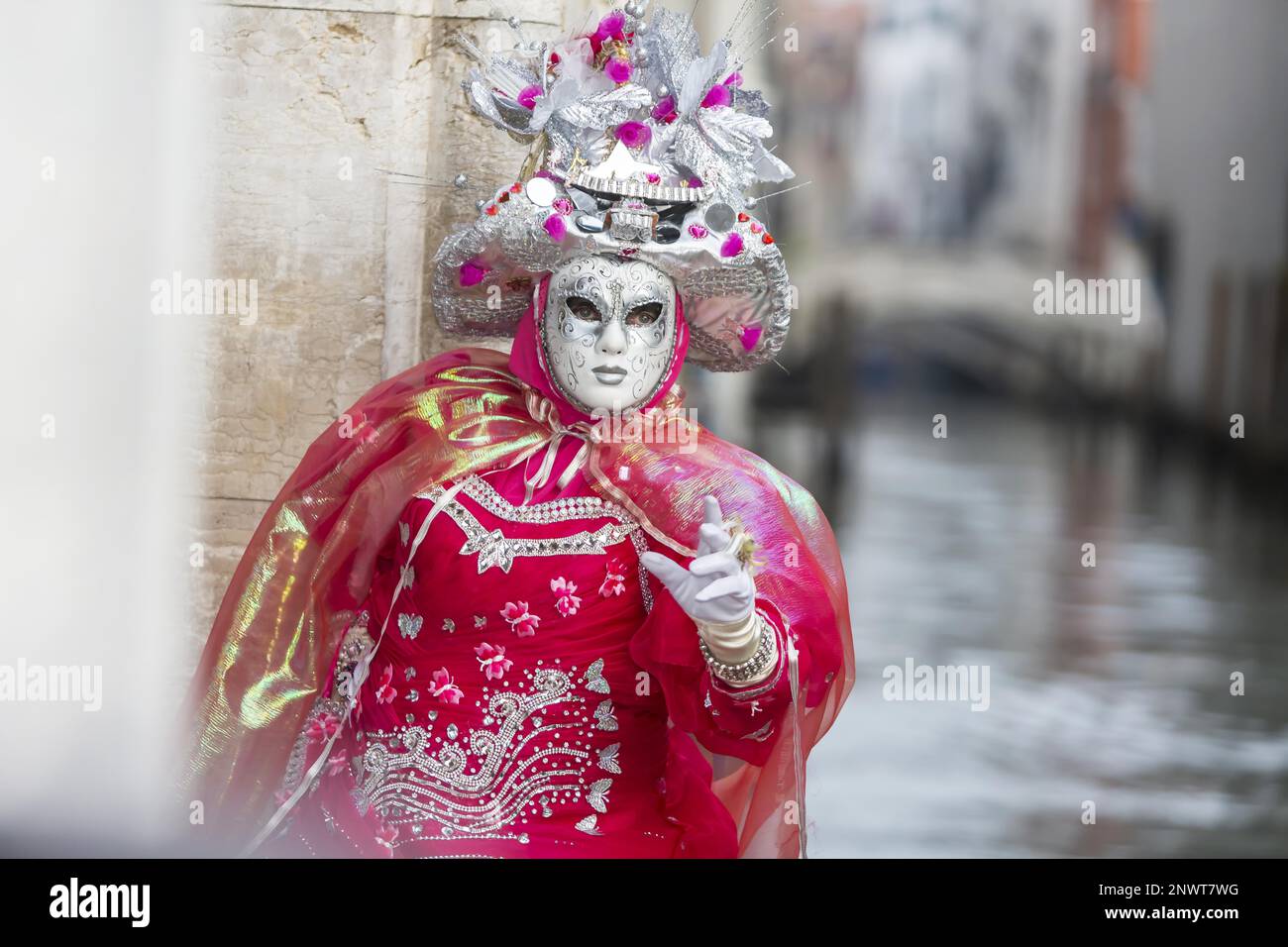 Carnevale di Venezia, elaborate masks and imaginative costumes can be ...