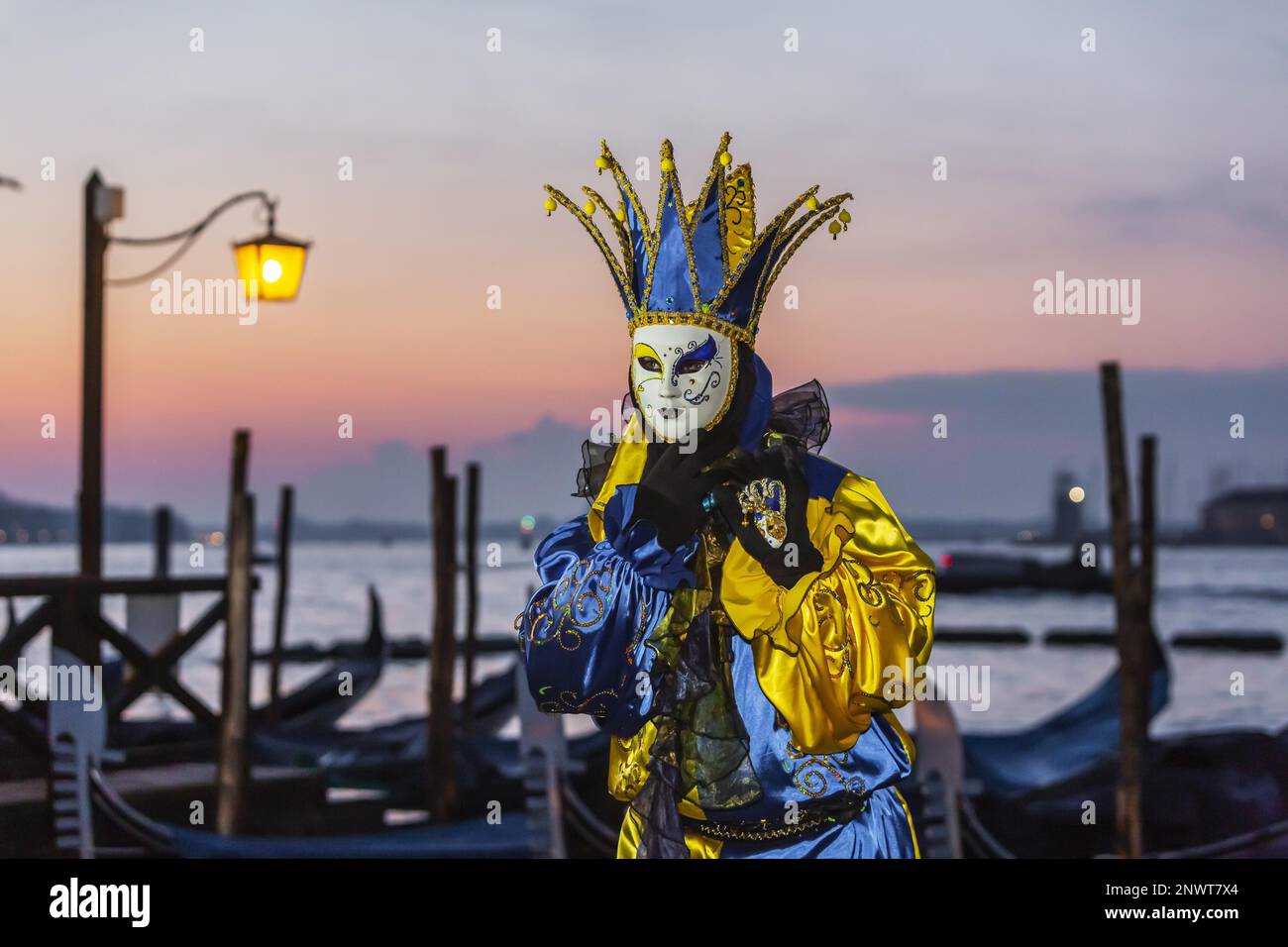 Carnevale di Venezia, elaborate masks and imaginative costumes can be ...