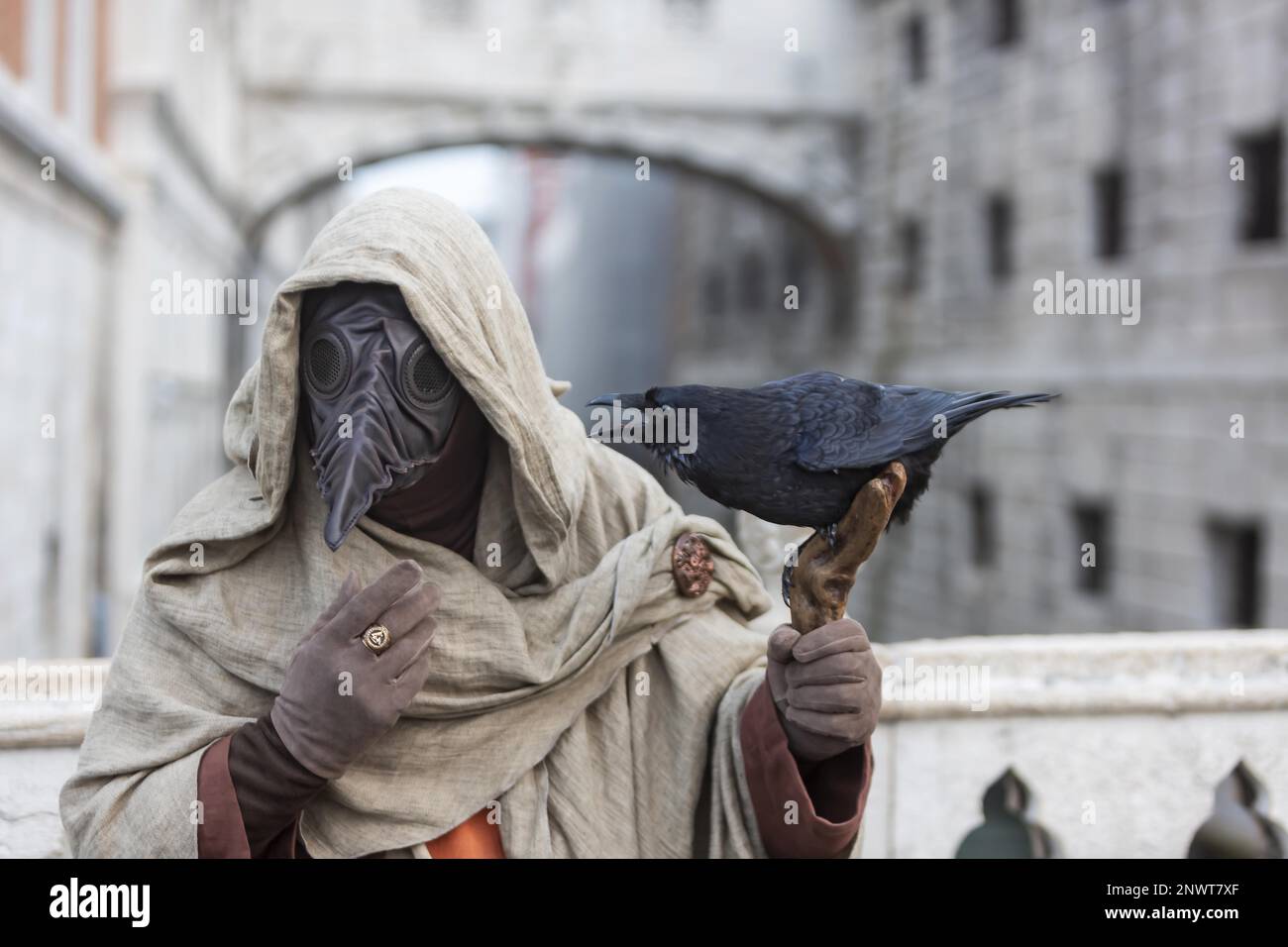 Carnevale di Venezia, elaborate masks and imaginative costumes can be ...