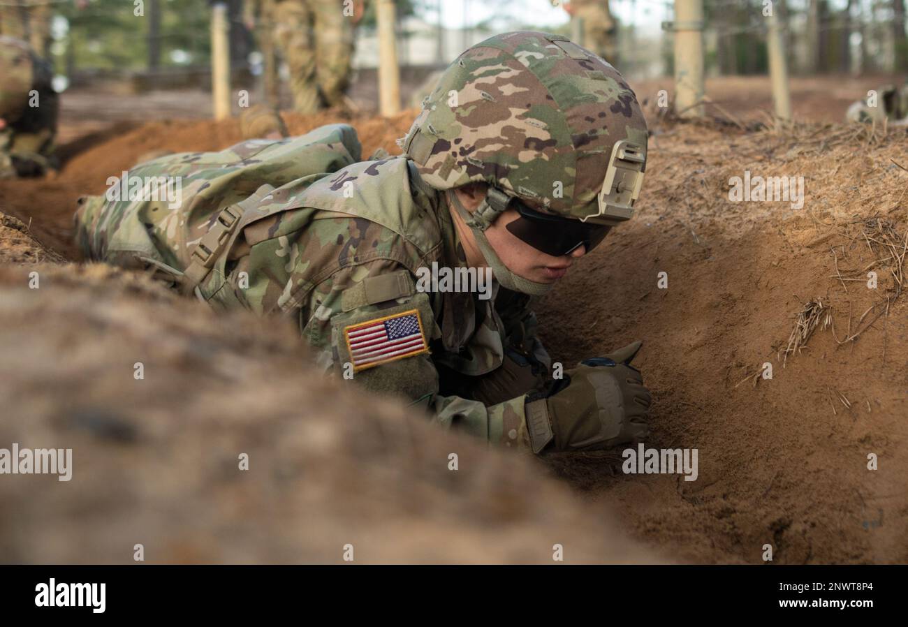 Sgt. Jamie Ortiz, a Signal Support System Specialist with the 342nd ...