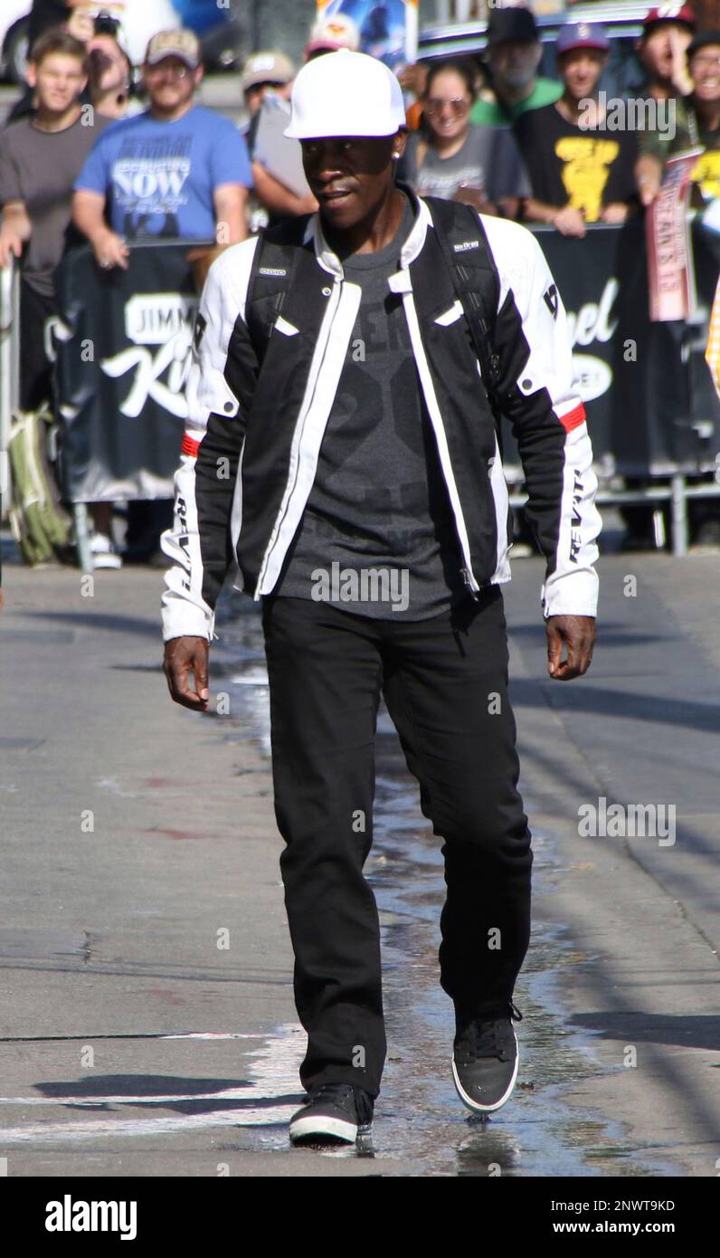 Photo by: zz/GOTPAP/STAR MAX/IPx 2018 8/16/18 Don Cheadle is seen ...