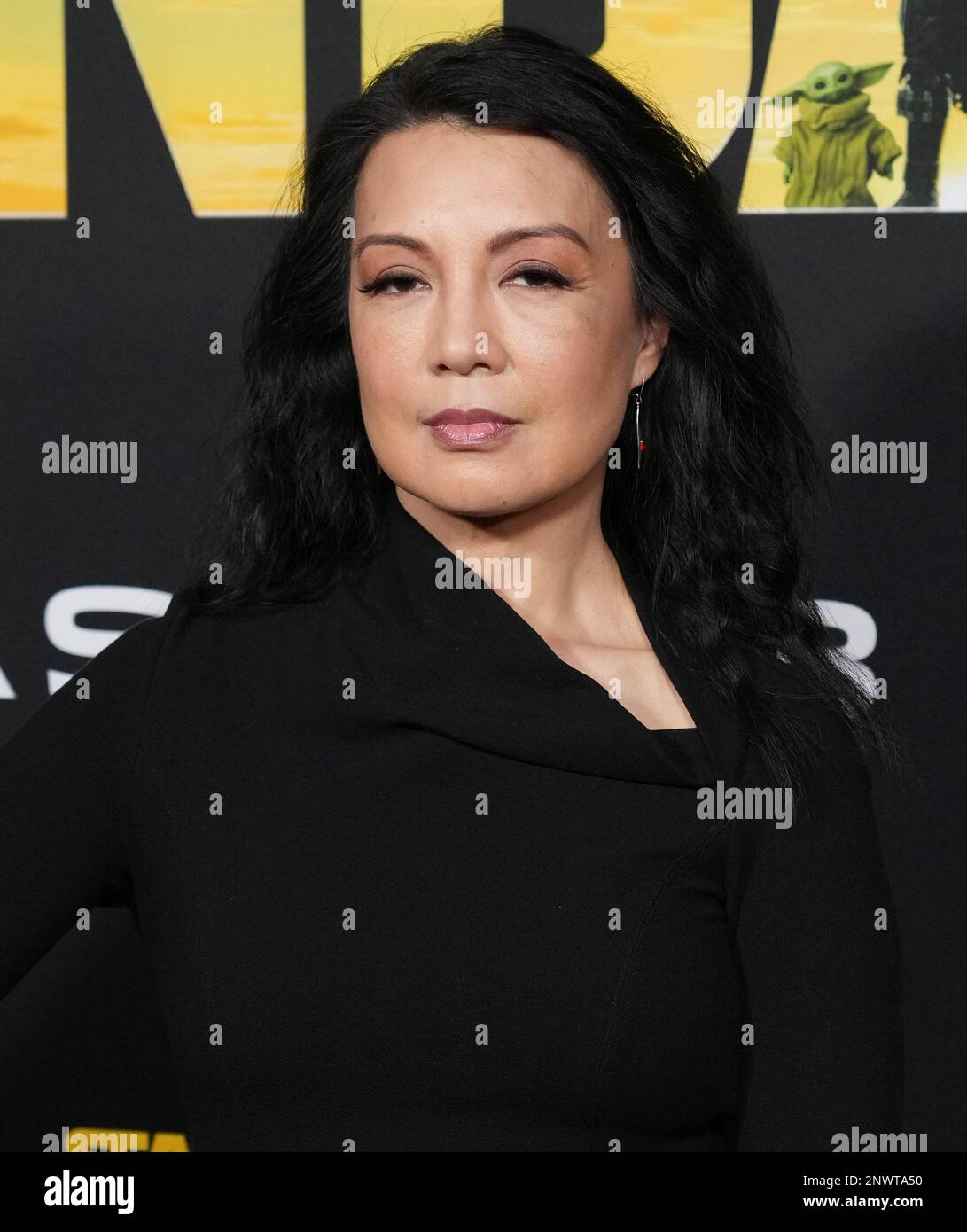 Los Angeles, USA. 28th Feb, 2023. Ming-Na Wen arrives at the Disney THE ...