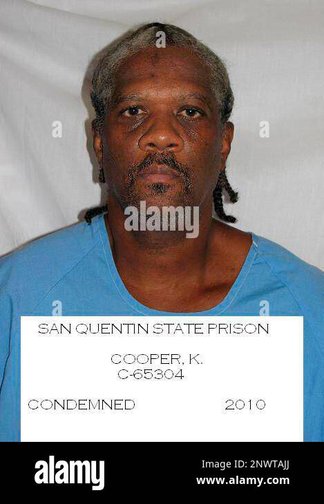 California death row hi-res stock photography and images - Alamy