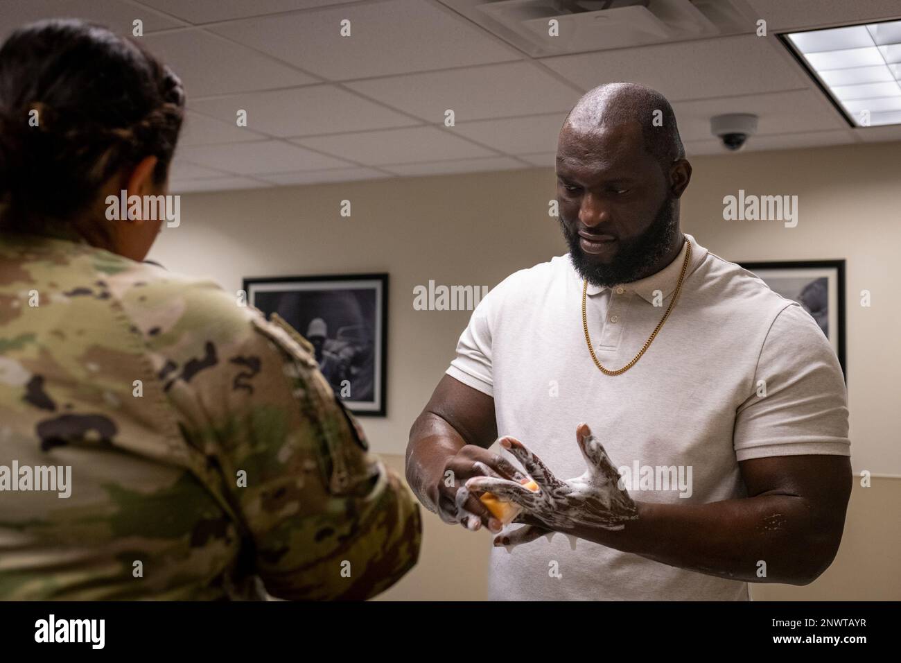 Lacey evans wwe hi-res stock photography and images - Alamy