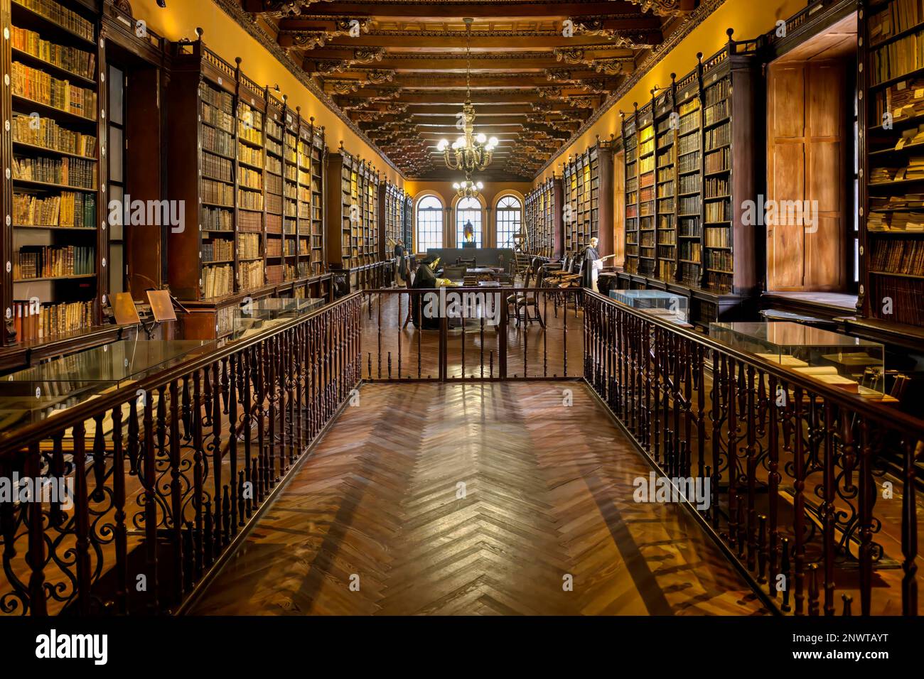Basilica and Convent of Santo Domingo or Convent of the Holy Rosary ...
