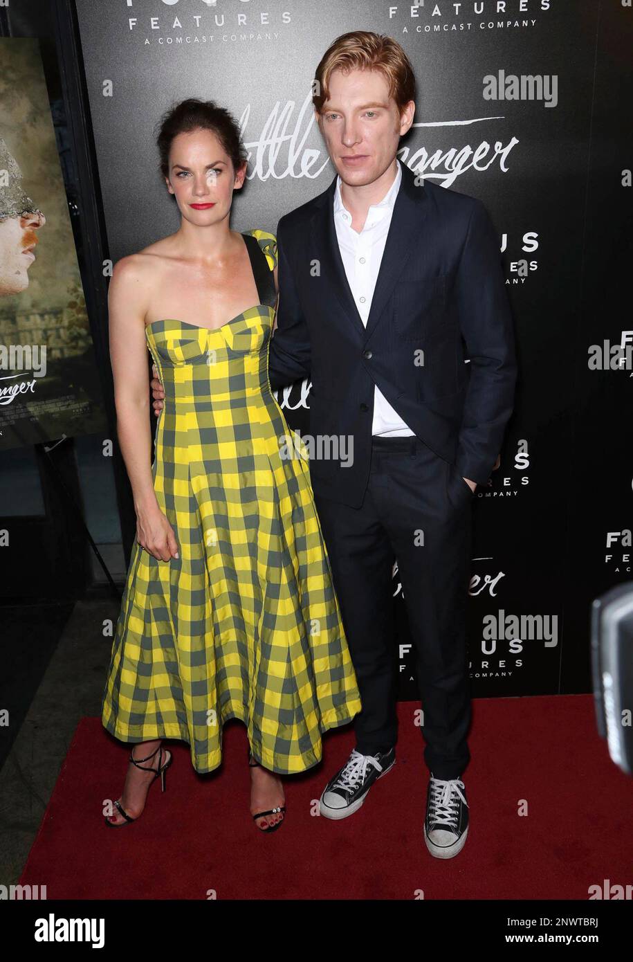 Photo by: John Nacion/STAR MAX/IPx 2018 8/16/18 Ruth Wilson and ...