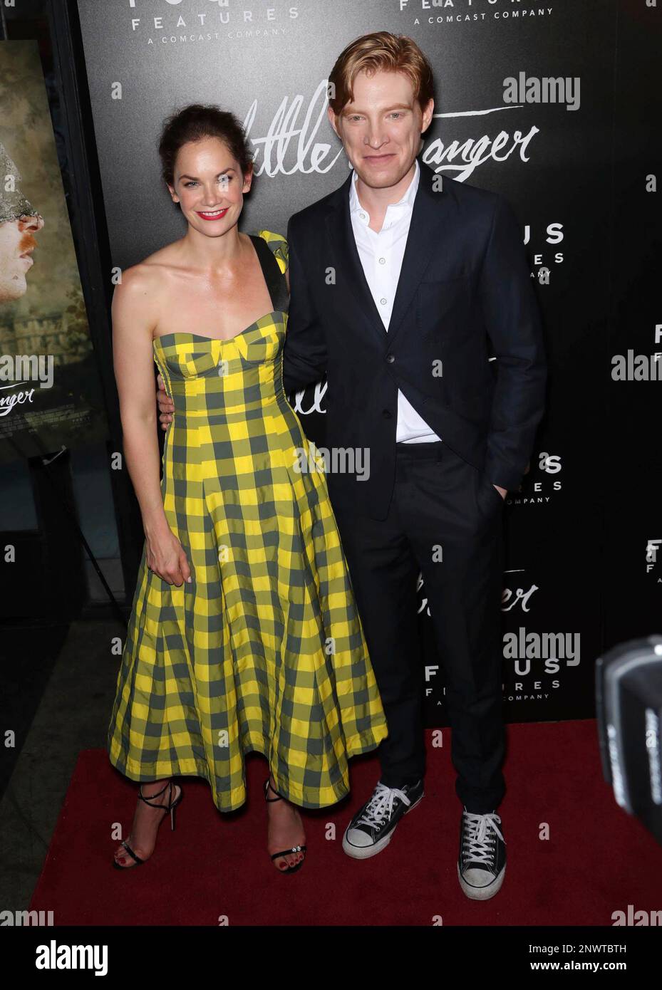 Photo by: John Nacion/STAR MAX/IPx 2018 8/16/18 Ruth Wilson and ...