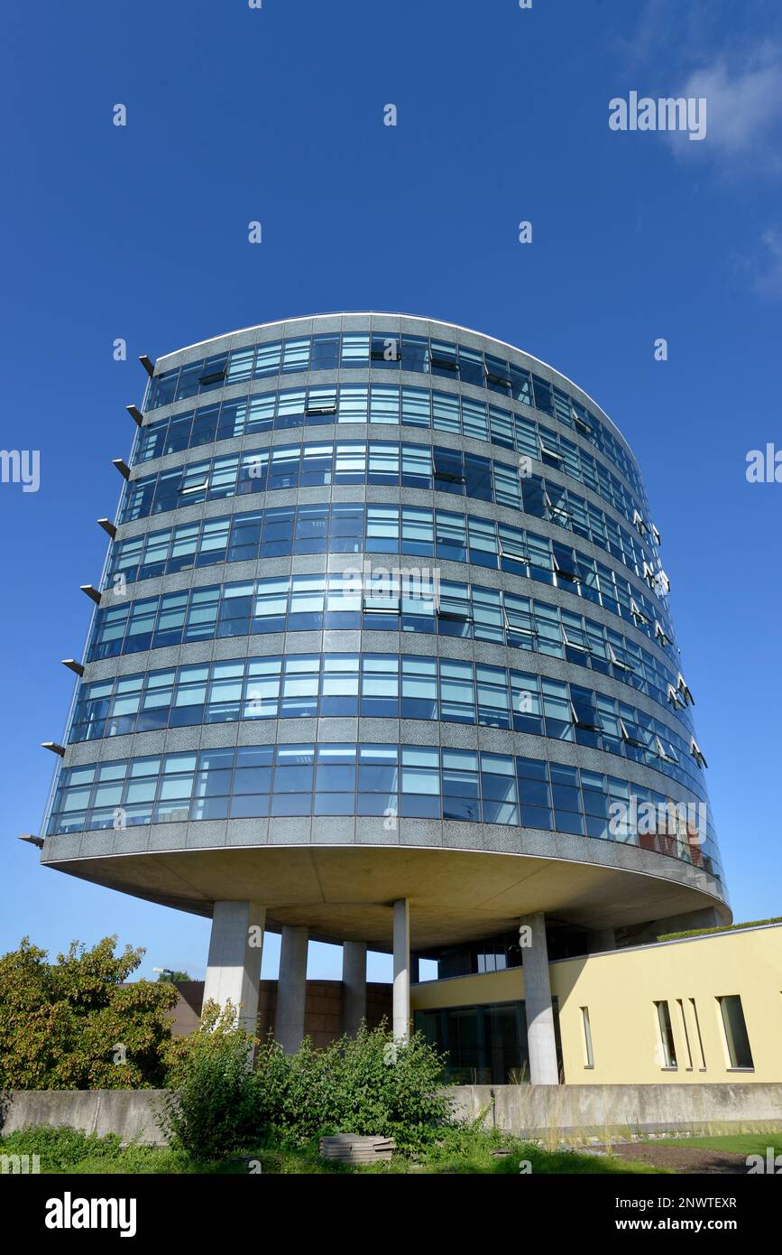 Office building at Halensee, Kronprinzendamm, Halensee, Charlottenburg ...