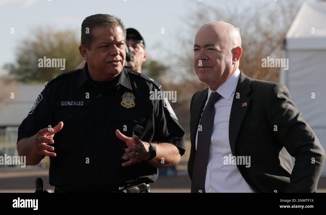 U s customs border protection commissioner hi-res stock photography and ...