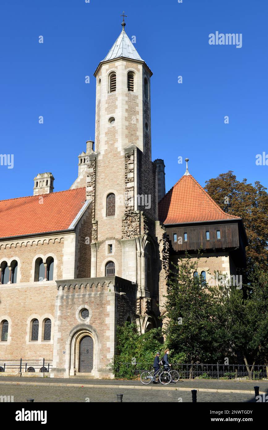 New brunswick architecture hi-res stock photography and images - Alamy