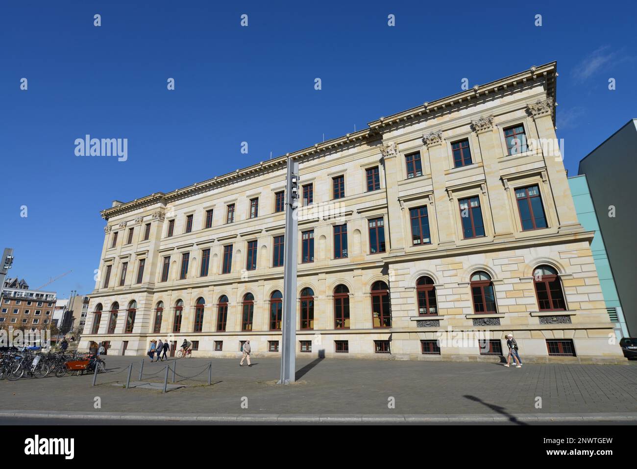 New brunswick architecture hi-res stock photography and images - Alamy