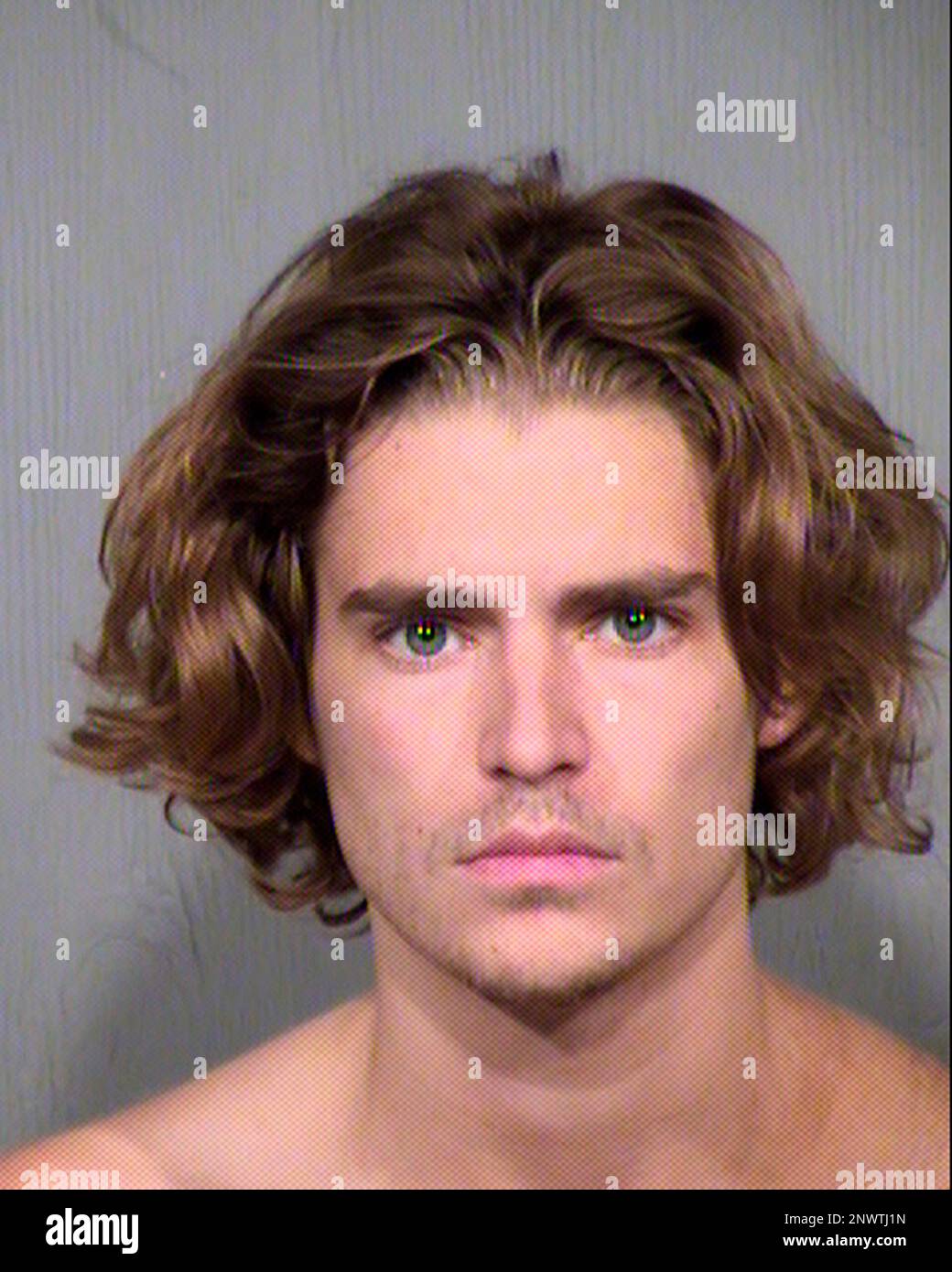 FILE - This undated file photo provided by the Maricopa County Sheriff ...