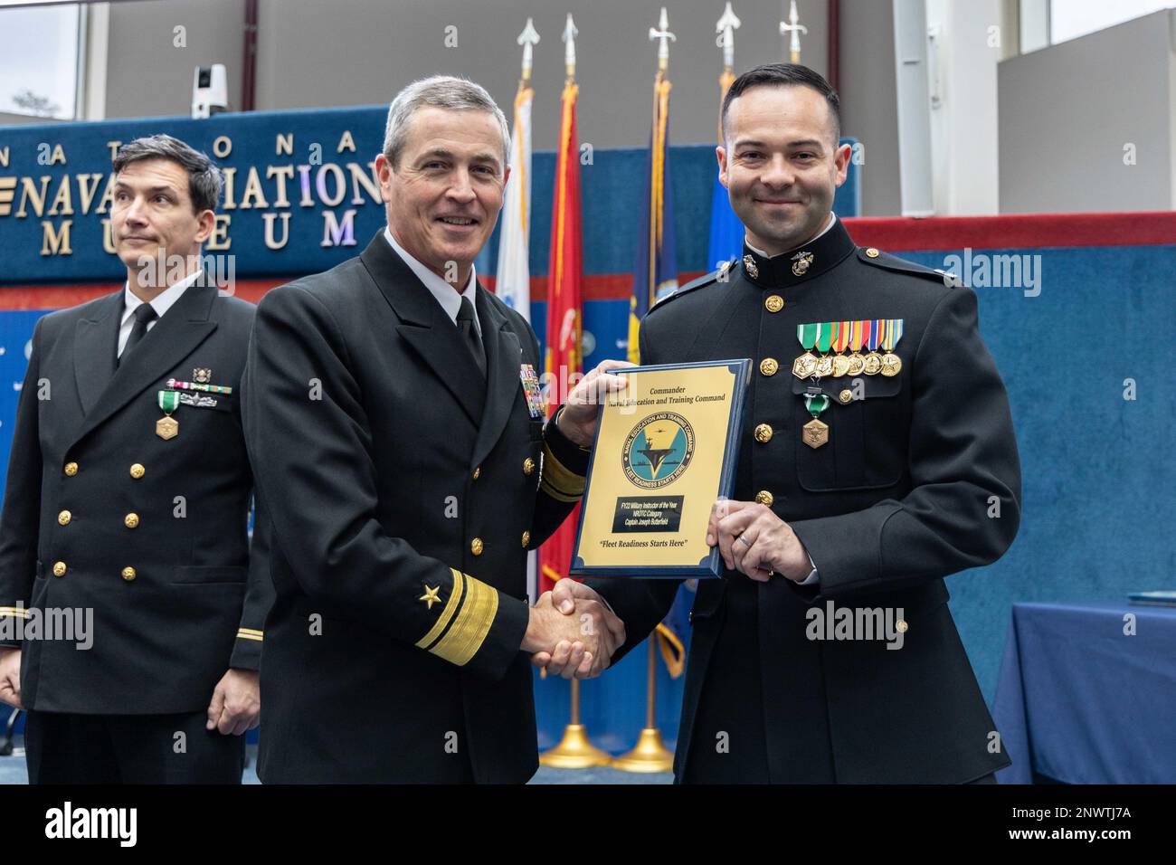 Jacksonville naval museum hi-res stock photography and images - Alamy