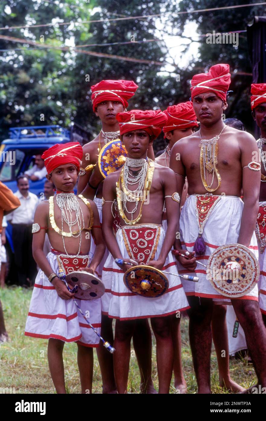 Thripunithura culture hi-res stock photography and images - Alamy