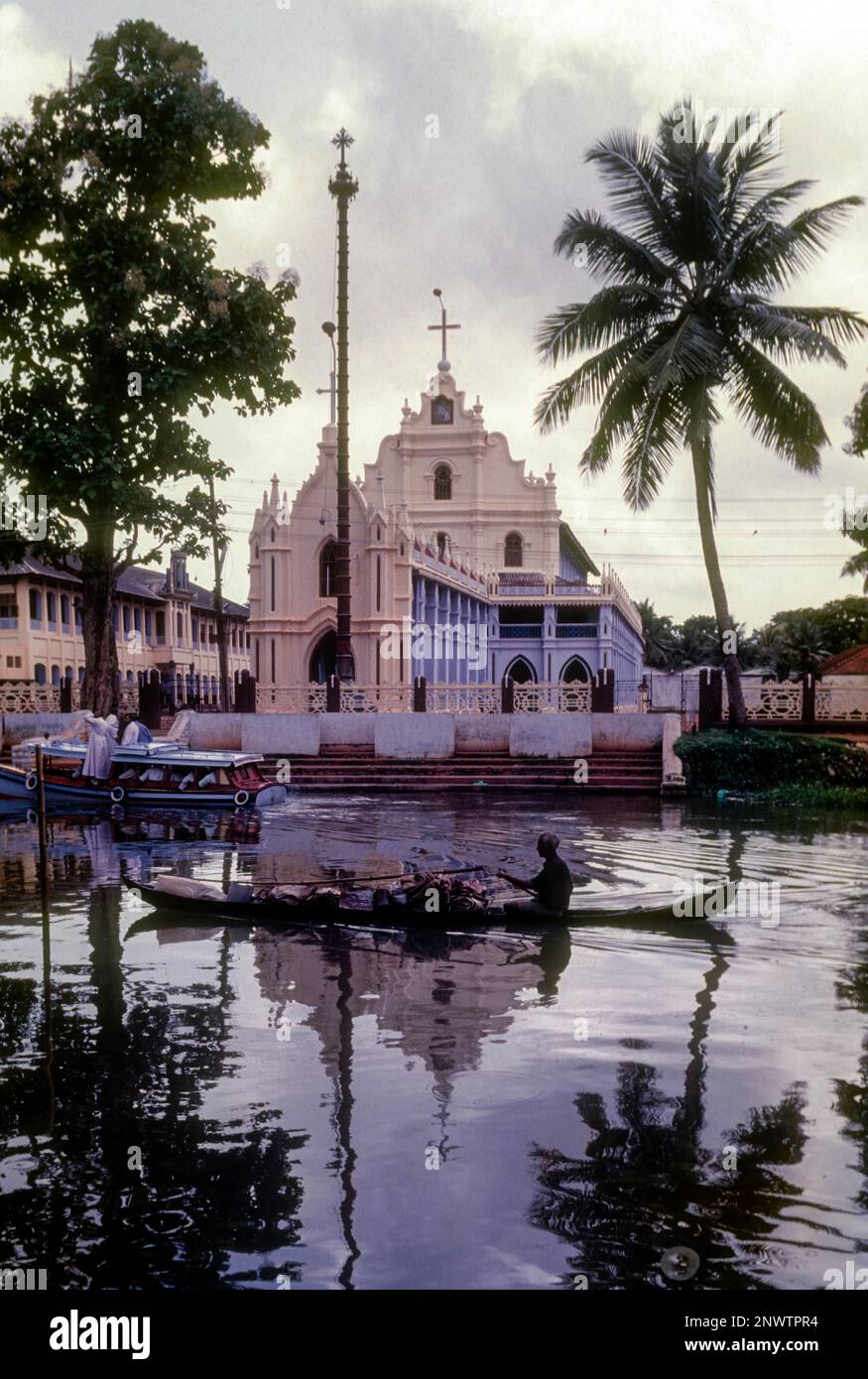 Indian church hi-res stock photography and images - Alamy
