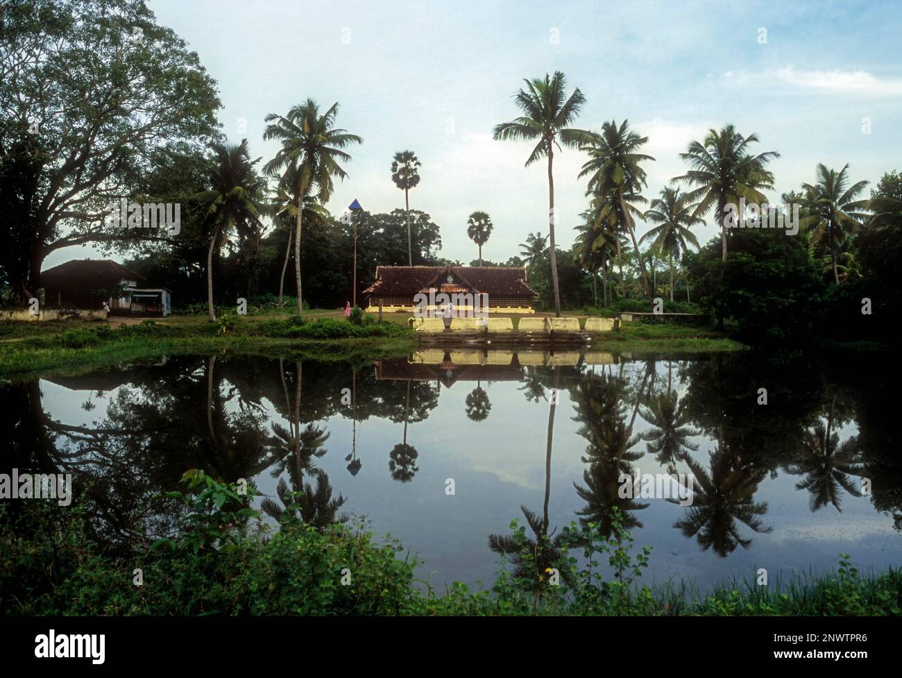 Kamapuram Sri Sankaranarayana temple in Karumadi near Alappuzha, Kerala ...