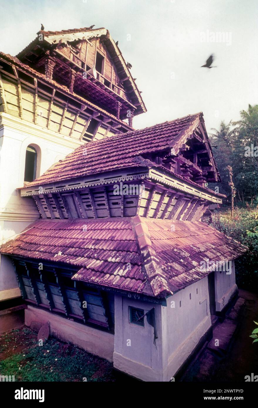 Pazhayangadi Mosque in Kondotti near Malappuram, Kerala, India, Asia ...
