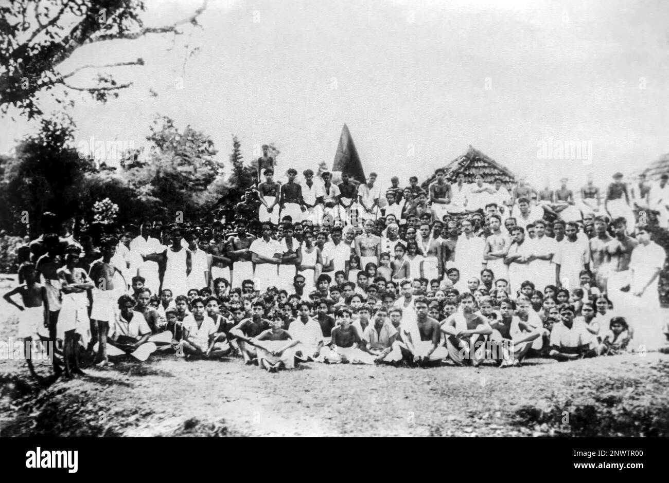 Photography taken in the occassion of the temple entry celebrations of ...