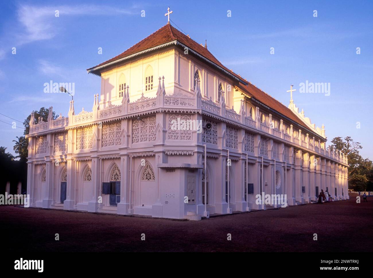 Indian church hi-res stock photography and images - Alamy