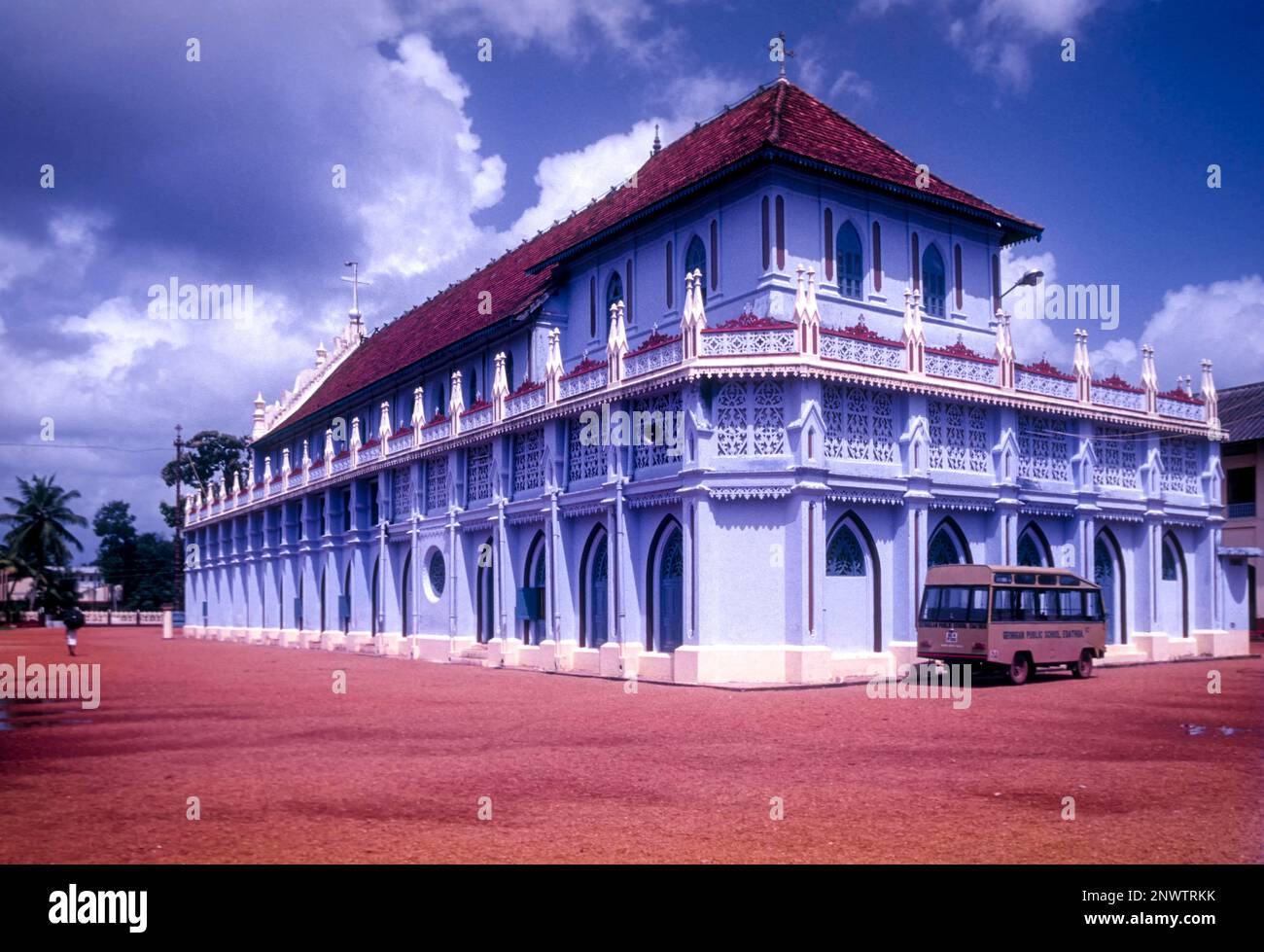 Indian church hi-res stock photography and images - Alamy