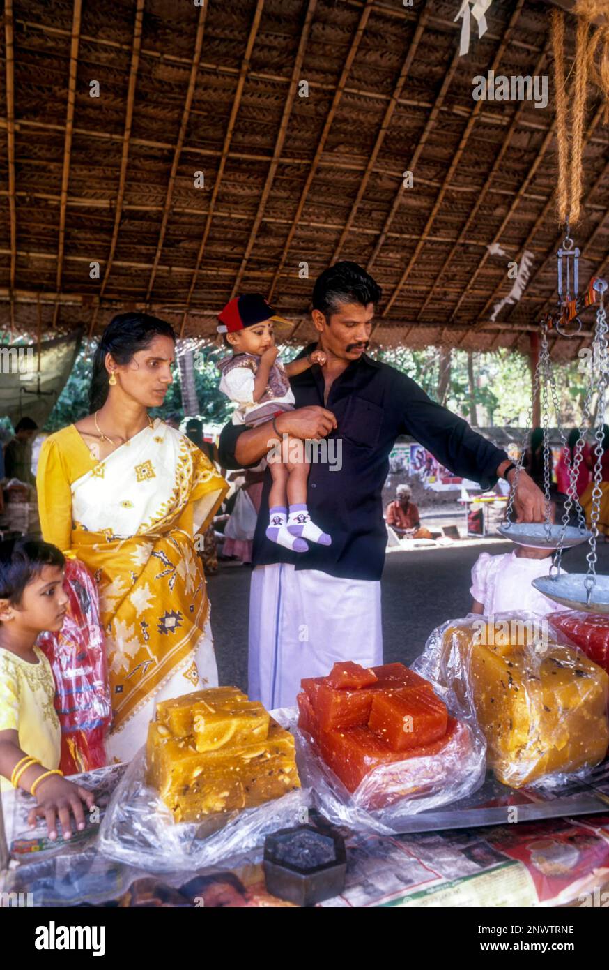 Indian sweet shop hi-res stock photography and images - Alamy