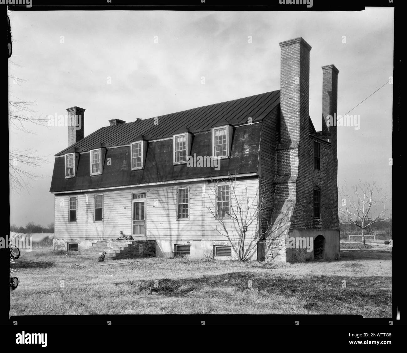 Waterville, Sweet Hall vic., King William County, Virginia. Carnegie ...