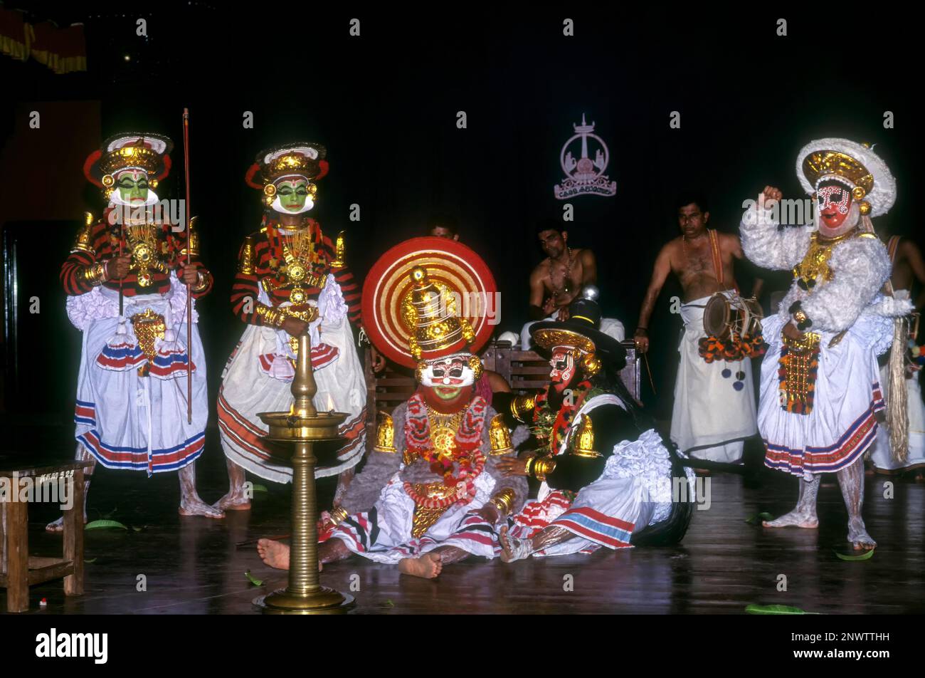 Koodiyattam Kodiyattom is the sanscrit theatre of kerala, which is ...
