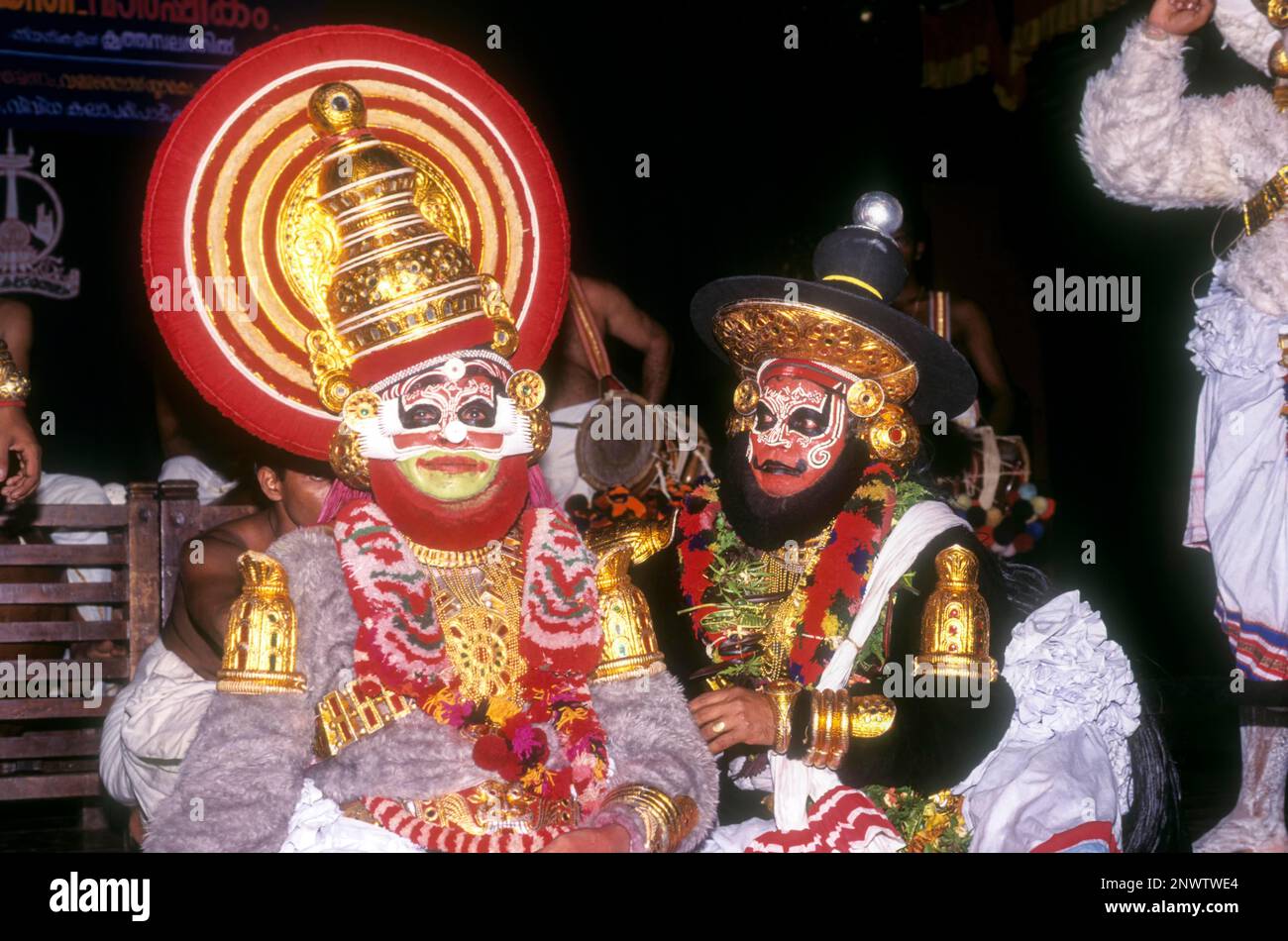 Koodiyattam Kodiyattom is the sanscrit theatre of kerala, which is ...