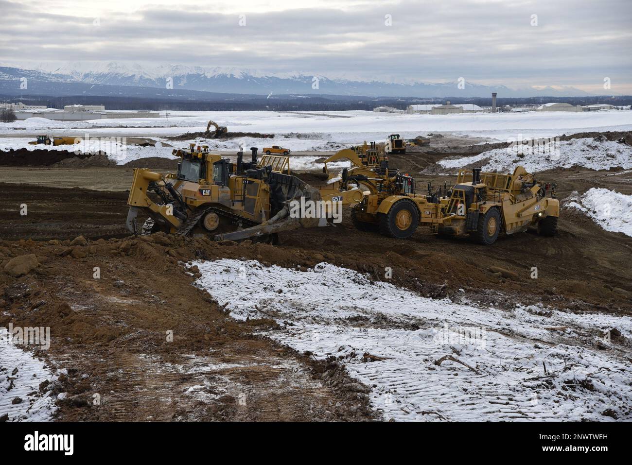 The U.S. Army Corps of Engineers - Alaska District continues ...