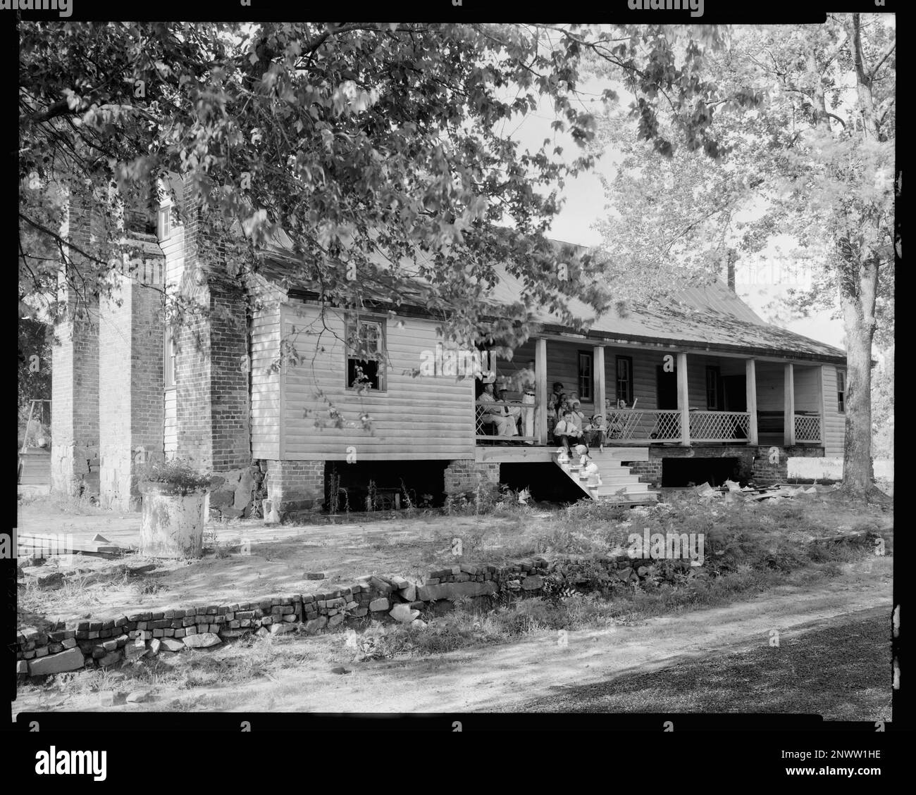 Torries Tavern, Nashville vic., Nash County, North Carolina. Carnegie ...