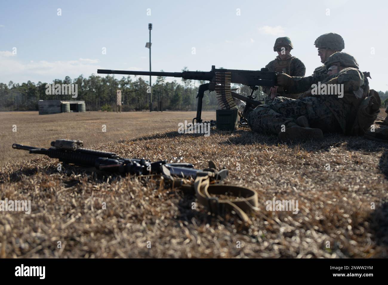 U.S. Marines with Combat Logistics Battalion 24, Combat Logistics ...