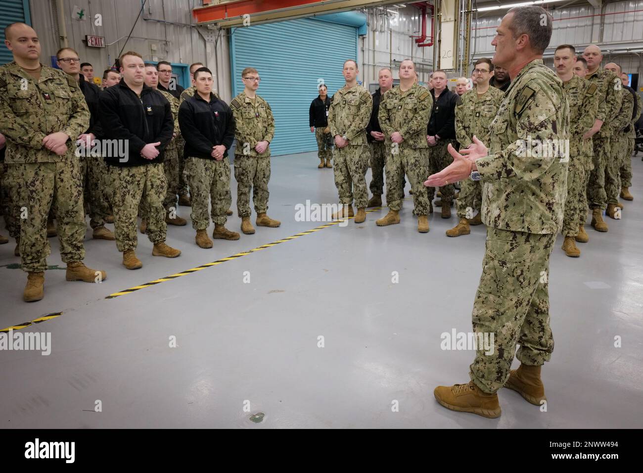 230216-N-UL721-1110 NAVAL BASE KITSAP – KEYPORT, Wash. (Feb. 16, 2023 ...