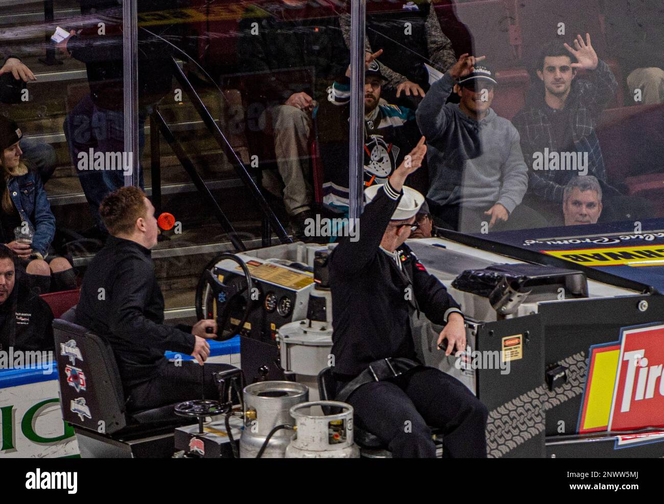 Idahoans from across the state welcomed a contingent of the first U.S ...