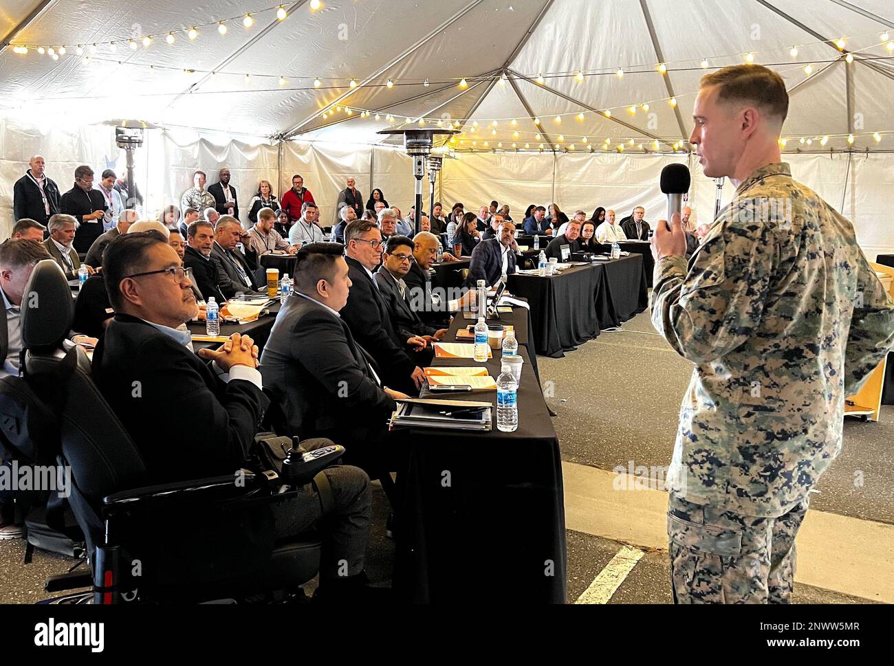 Marine corps intelligence activity hi-res stock photography and images ...