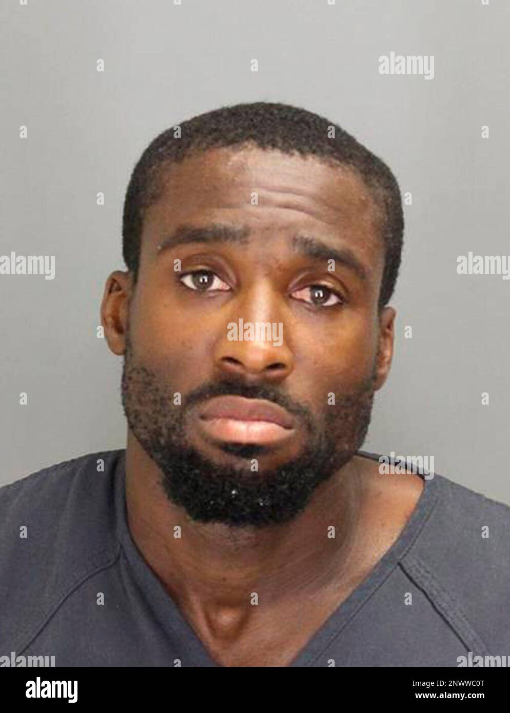 This undated photo provided by the Oakland County Sheriff's Office ...