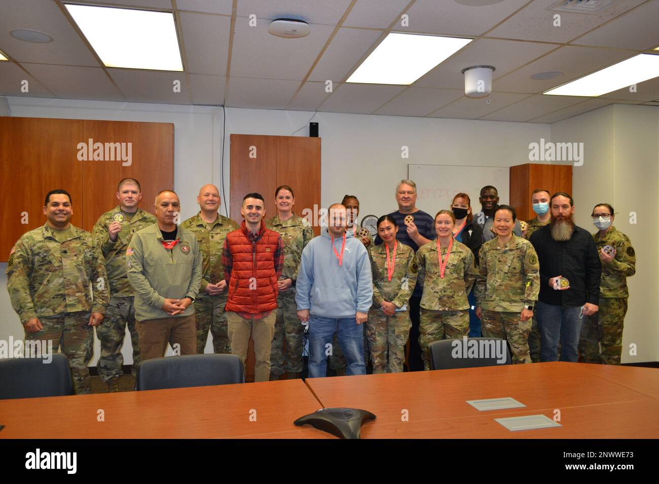 CONGRATULATIONS and THANK YOU to the MHS GENESIS ‘Pay It Forward’ team ...